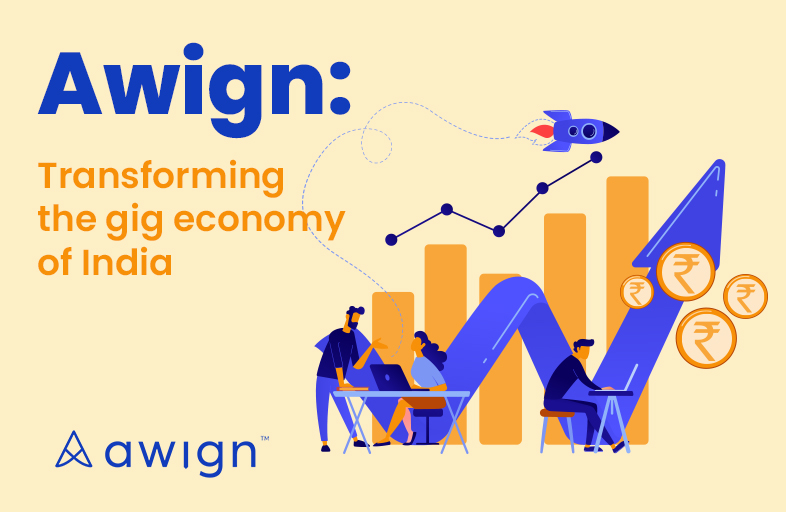 Awign: Transforming The Gig Economy Of India - Awign