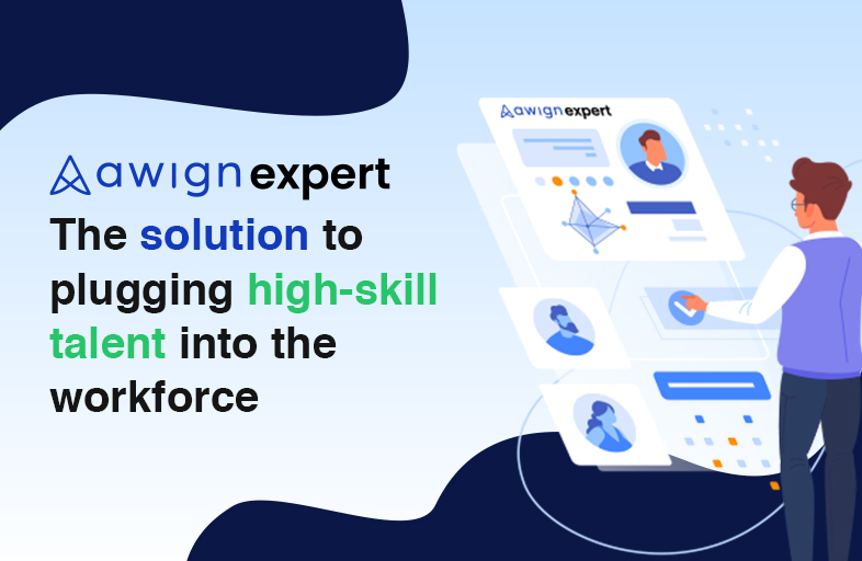 Awign Expert: The solution to plugging high-skill talent into the ...