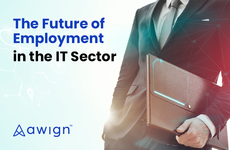 The Future of Employment in the IT Sector - Awign
